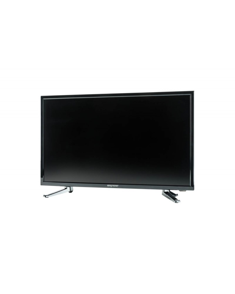 Majestic 24" 12V Smart LED TV with Wireless Mirror Screen Sharing